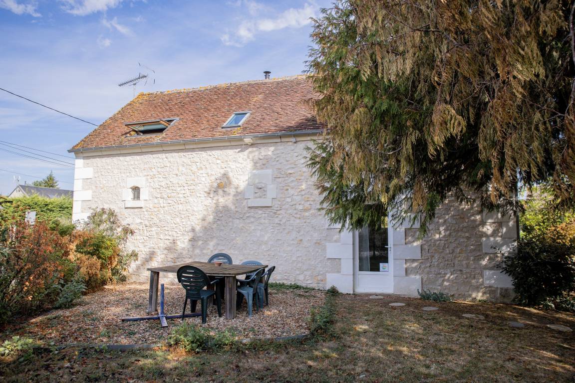 100 M² Maison De Vacances ∙ 2 Chambres ∙ 8 Personnes - Cheverny