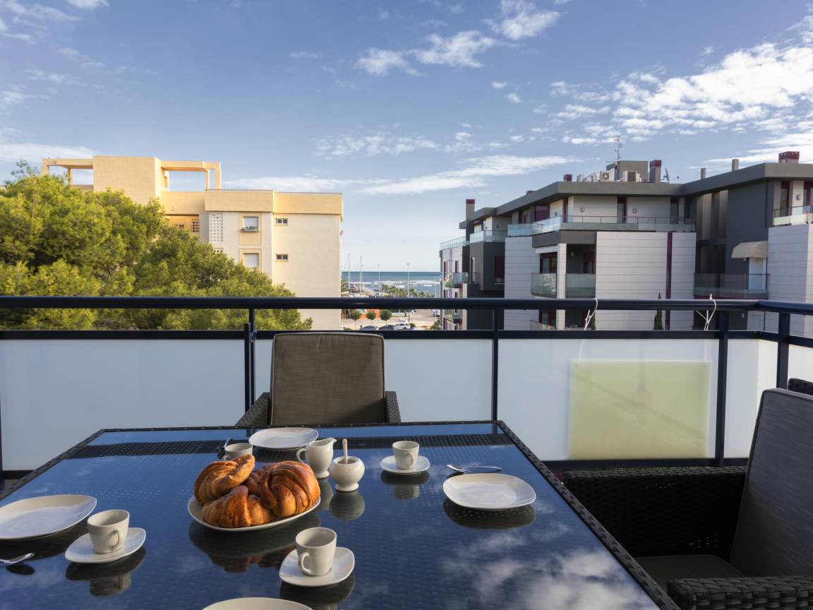 85 M² Appartement ∙ 3 Chambres ∙ 6 Personnes - Dénia