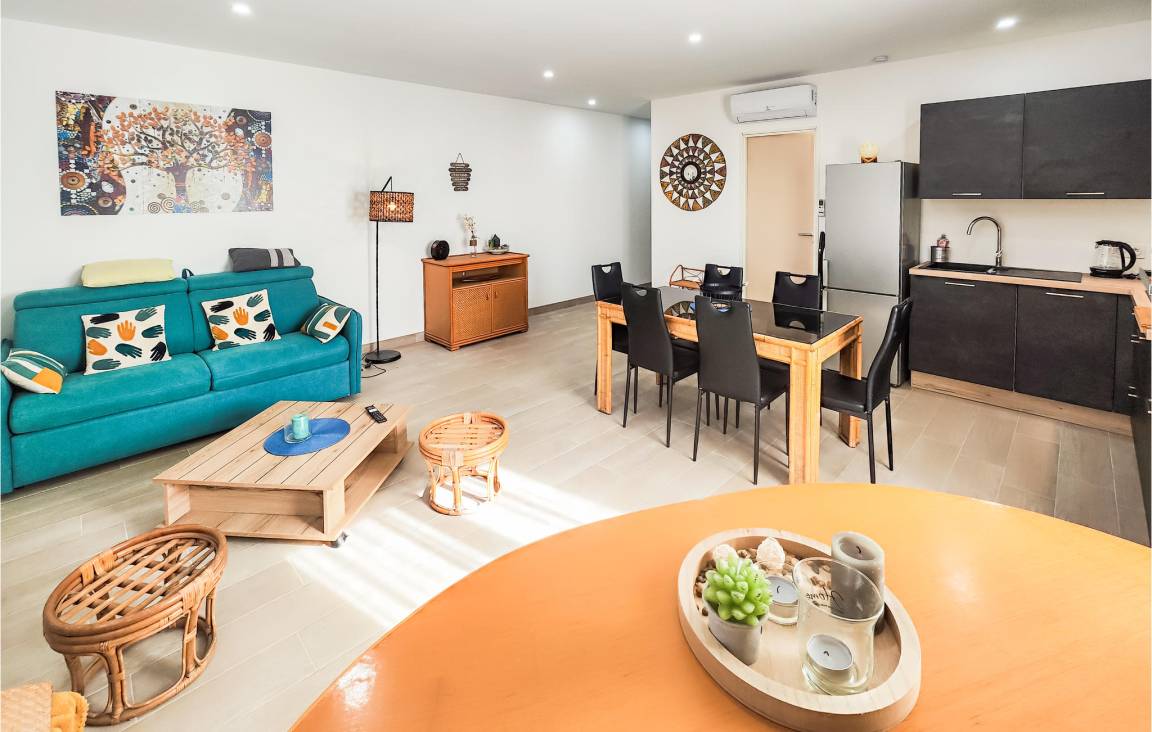 45 M² Apartment ∙ 1 Bedroom ∙ 4 Guests - Narbonne
