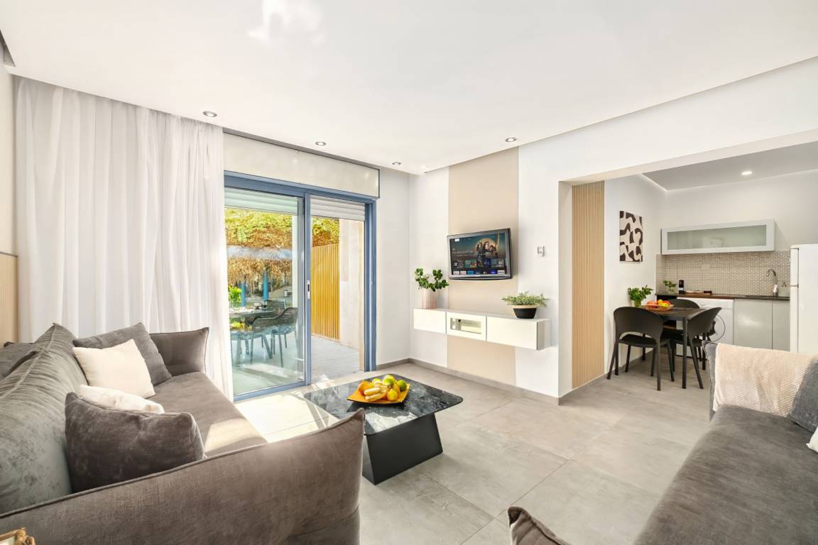 Appartement ∙ 1 Chambre ∙ 6 Personnes - Eilat