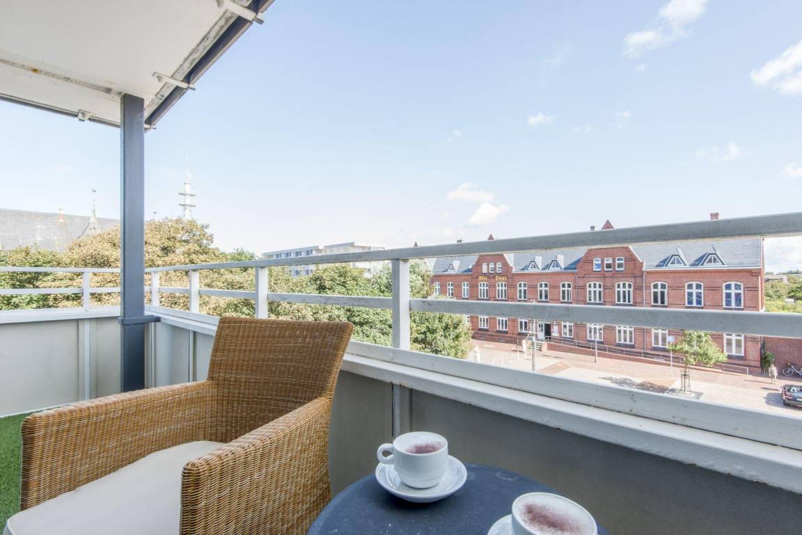 42 M² Ferienwohnung ∙ 2 Gäste - Sylt