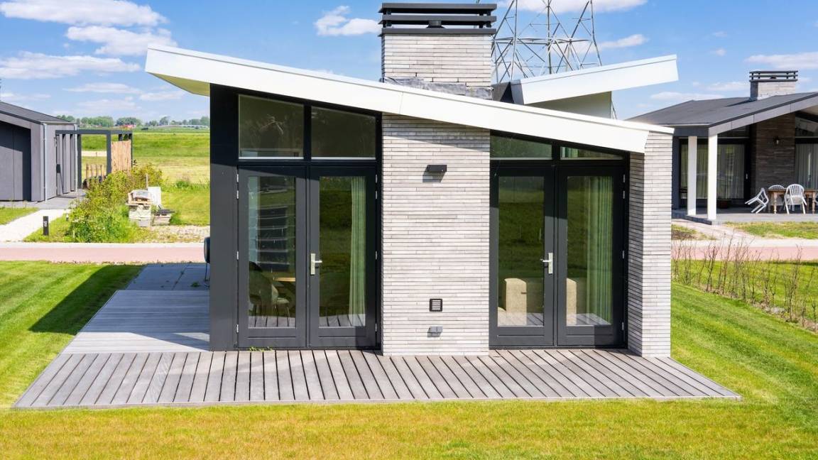60 M² House ∙ 2 Bedrooms ∙ 4 Guests - Leiden