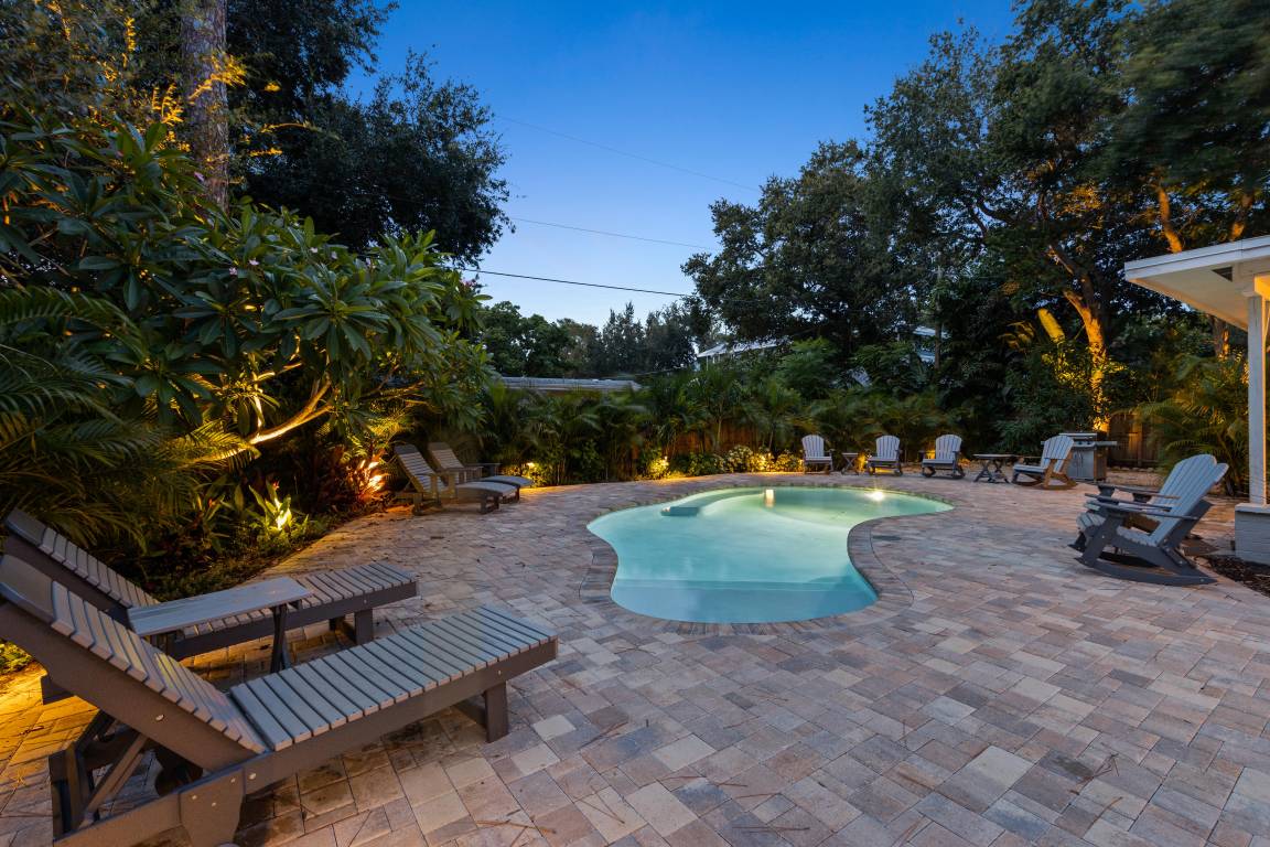 127 M² Maison De Vacances ∙ 3 Chambres ∙ 8 Personnes - Sarasota, FL