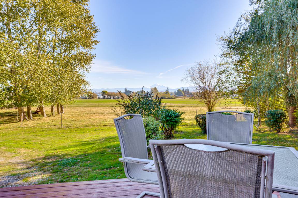 154 M² House ∙ 2 Bedrooms ∙ 4 Guests - Bellingham, WA