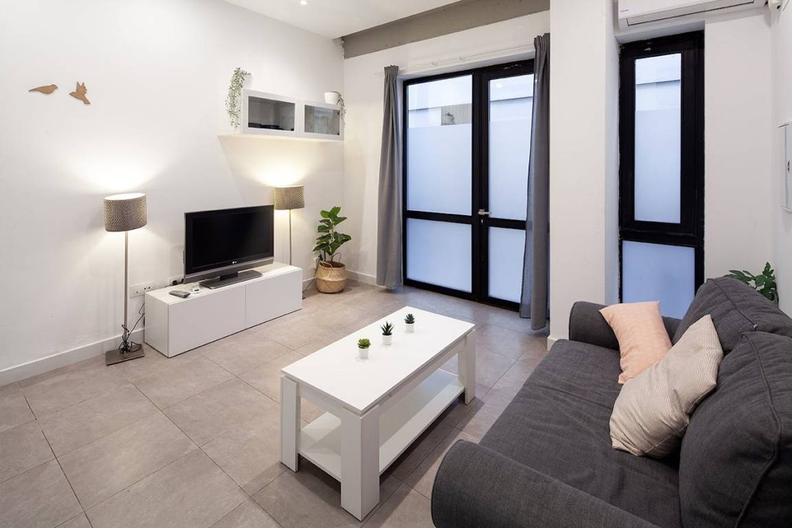 60 M² Ferienwohnung ∙ 2 Gäste - Sevilla