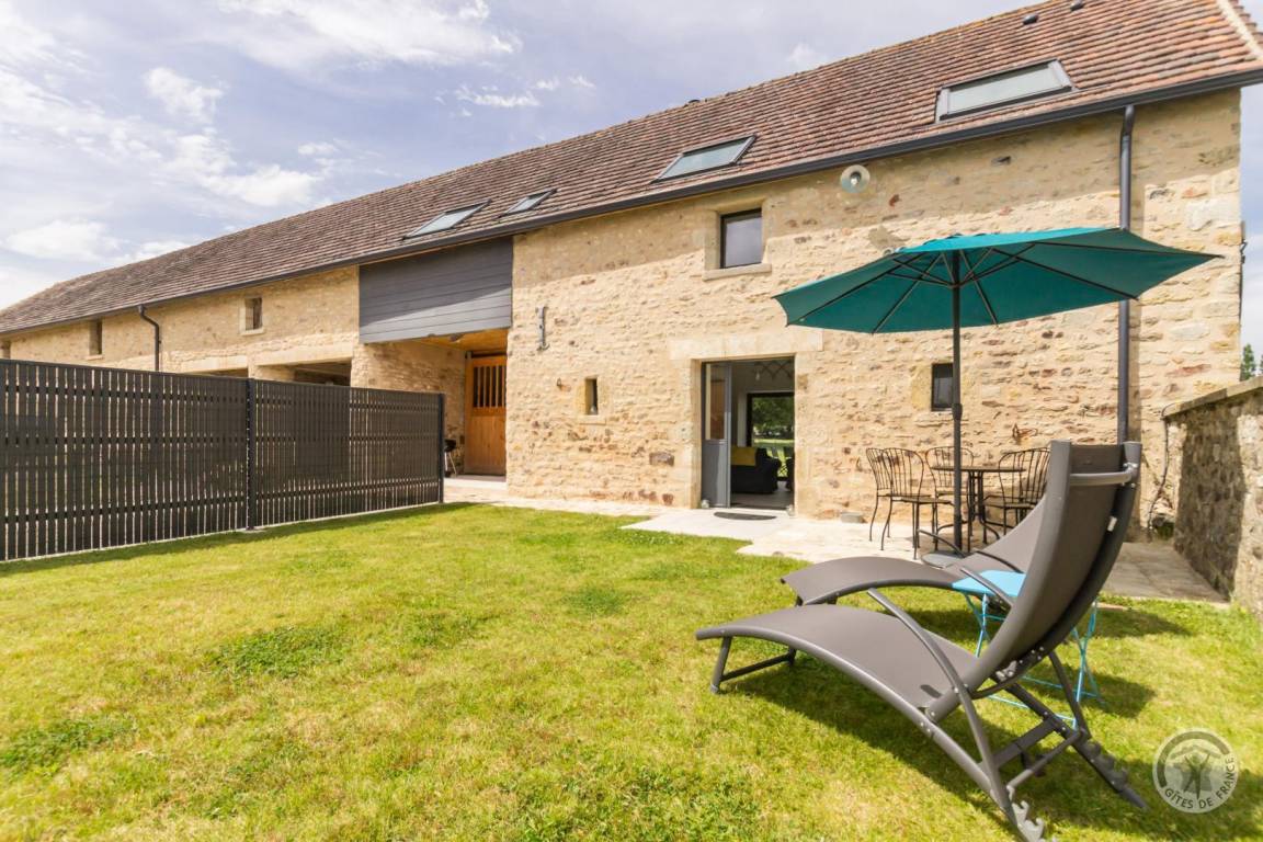 85 M² Gîte ∙ 2 Schlafzimmer ∙ 5 Gäste - Doville