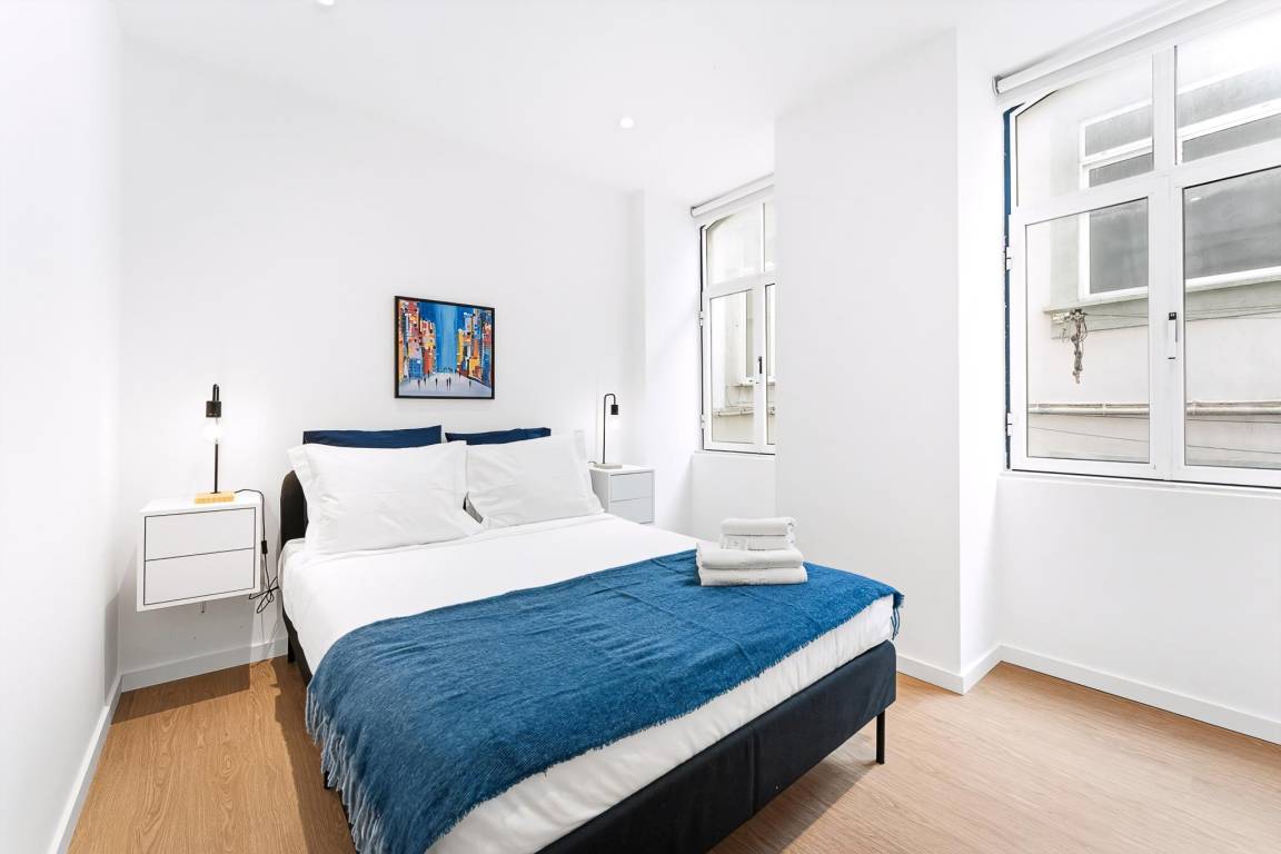 35 M² Apartment ∙ 1 Bedroom ∙ 4 Guests - Coimbra
