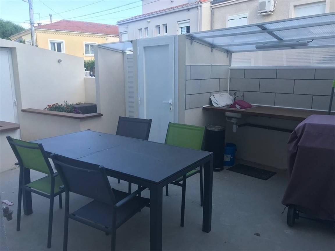 75 M² Appartement ∙ 3 Chambres ∙ 6 Personnes - Valras-Plage