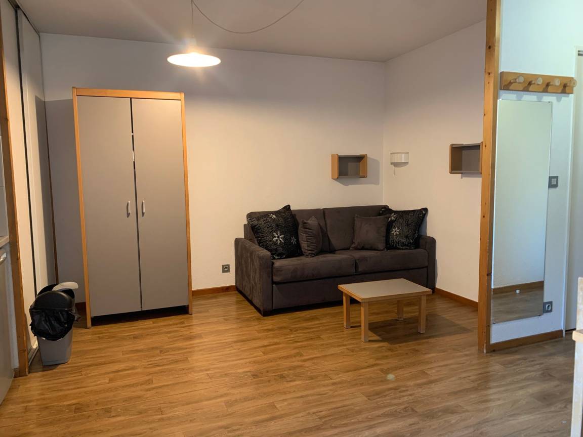 28 M² Studio ∙ 1 Chambre ∙ 4 Personnes - Brides-les-Bains