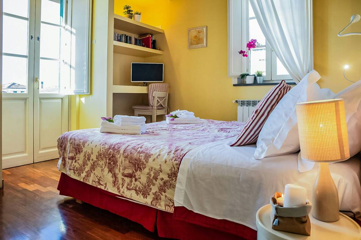 50 M² Apartment ∙ 1 Bedroom ∙ 3 Guests - Lucca