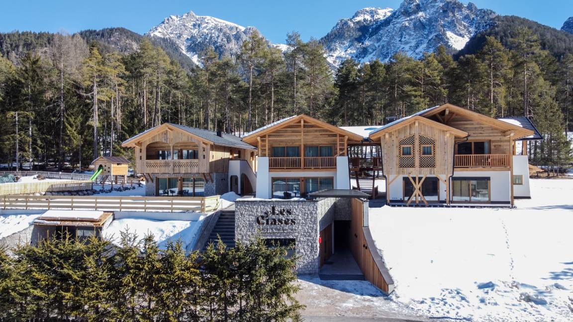 78 M² Apartment ∙ 2 Bedrooms ∙ 6 Guests - Kronplatz