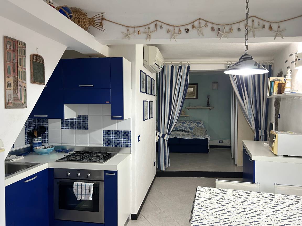 30 M² Apartment ∙ 1 Bedroom ∙ 4 Guests - Monterosso al Mare