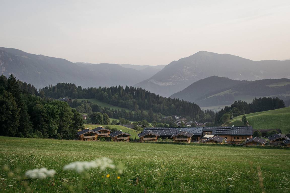 61 M² Huis ∙ 1 Slaapkamer ∙ 2 Gasten - Reith im Alpbachtal