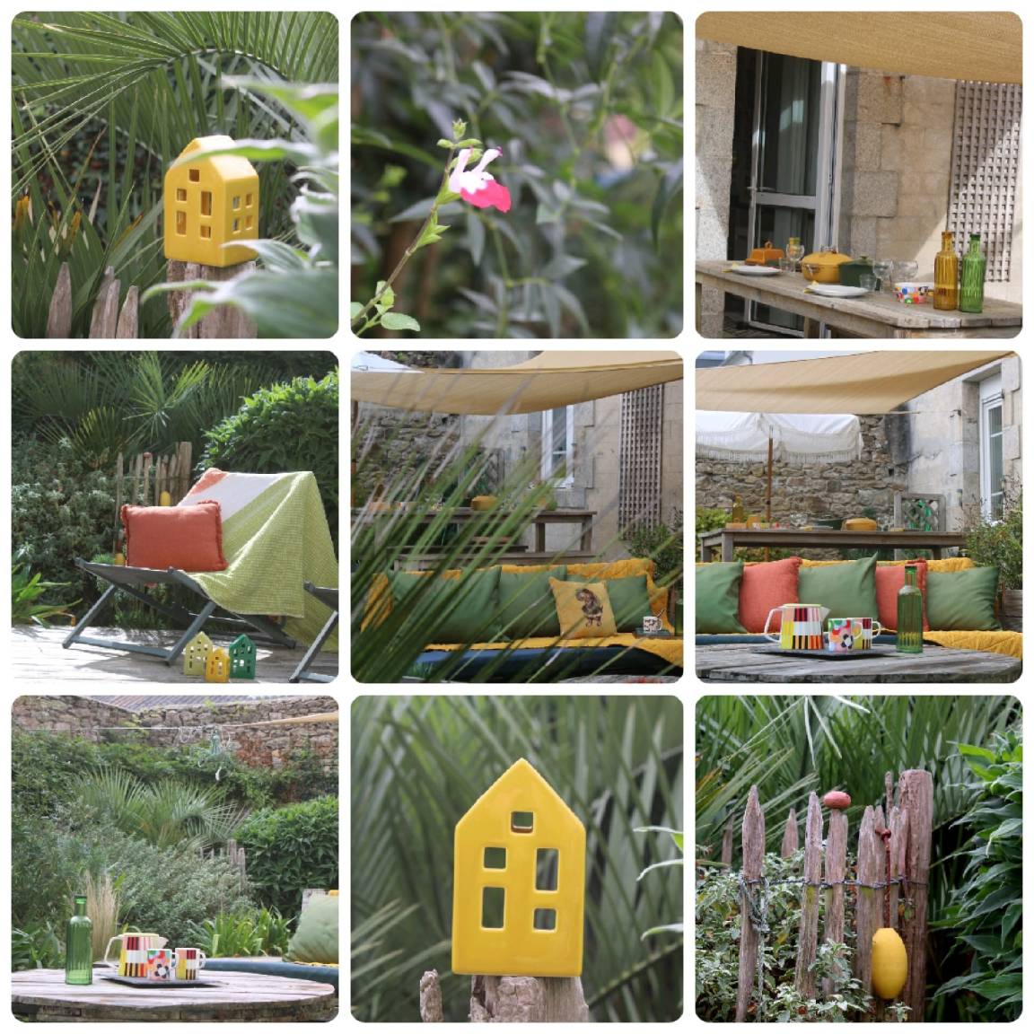 140 M² Cottage ∙ 4 Bedrooms ∙ 8 Guests - Finistere
