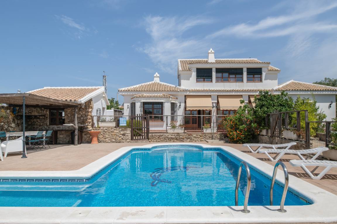 270 M² Villa ∙ 5 Chambres ∙ 12 Personnes - Conil de la Frontera