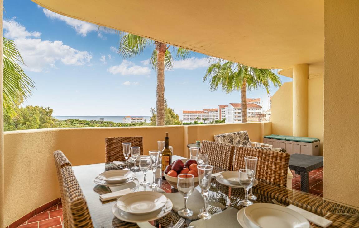 75 M² Apartment ∙ 2 Bedrooms ∙ 5 Guests - Manilva
