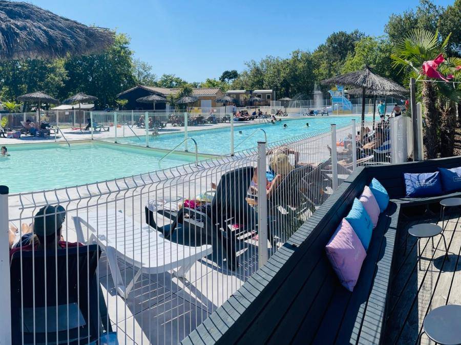 36 M² Mobil-home ∙ 3 Chambres ∙ 6 Personnes - Andernos-les-Bains