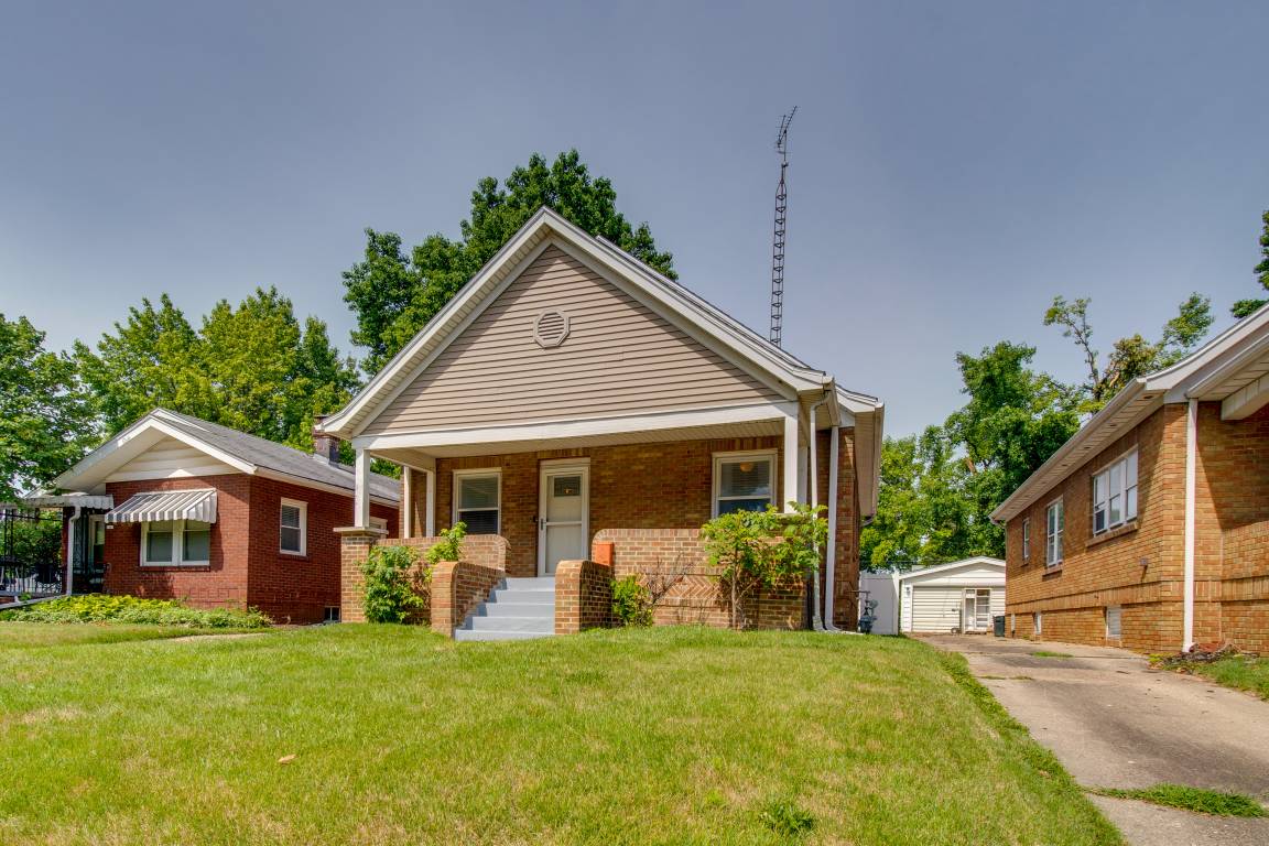 85 M² House ∙ 2 Bedrooms ∙ 6 Guests - Springfield, IL