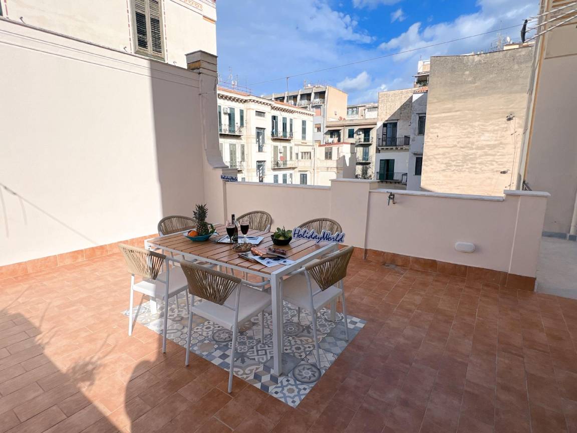 135 M² Appartamento ∙ 3 Camere Da Letto ∙ 8 Ospiti - Sicilia
