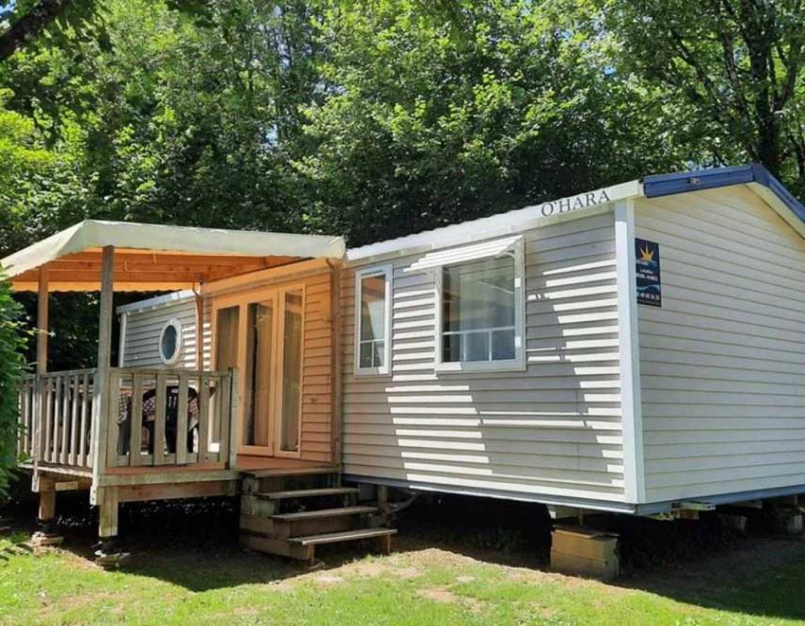 36 M² Camping-unterkunft ∙ 3 Schlafzimmer ∙ 6 Gäste - Deux-Sèvres