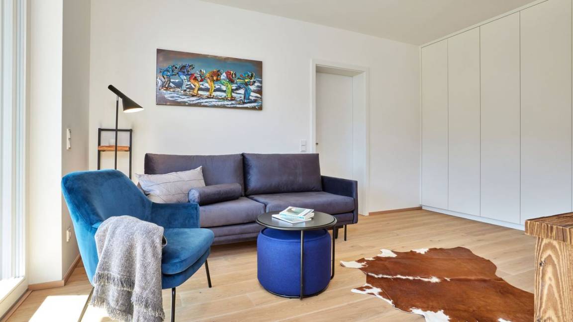 63 M² Apartment ∙ 1 Bedroom ∙ 2 Guests - Garmisch-Partenkirchen