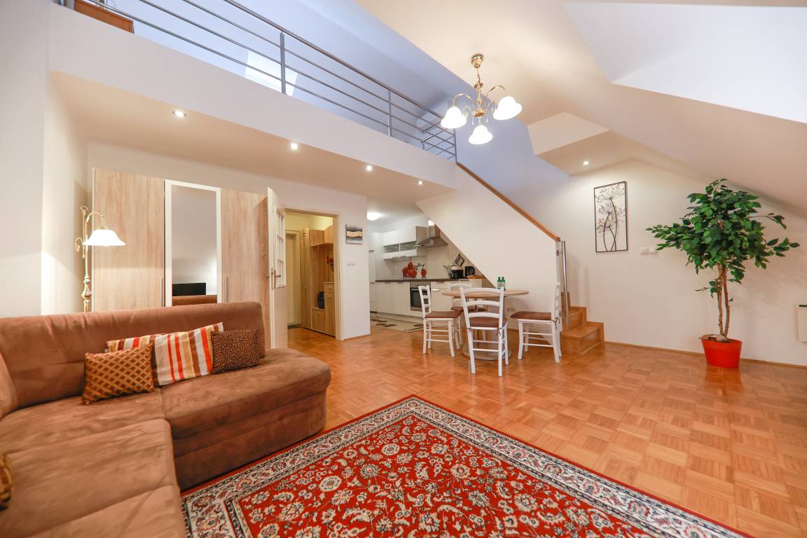 60 M² Ferienwohnung ∙ 1 Schlafzimmer ∙ 4 Gäste - Rogaška Slatina