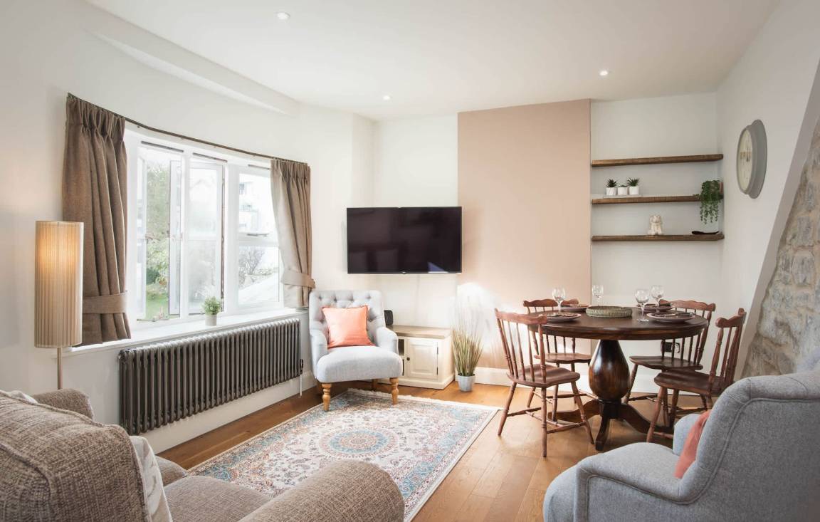 Ferienwohnung ∙ 2 Schlafzimmer ∙ 4 Gäste - Lyme Regis