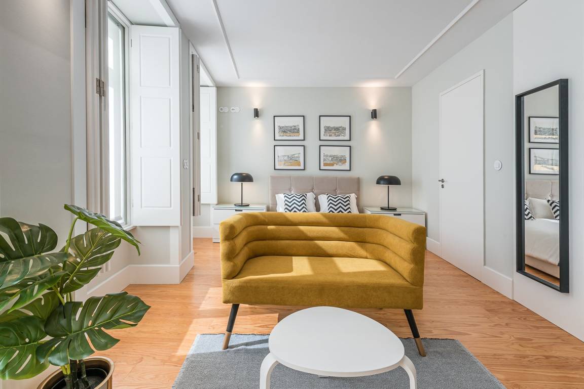 35 M² Apartamento ∙ 1 Quarto ∙ 2 Hóspedes - Paranhos