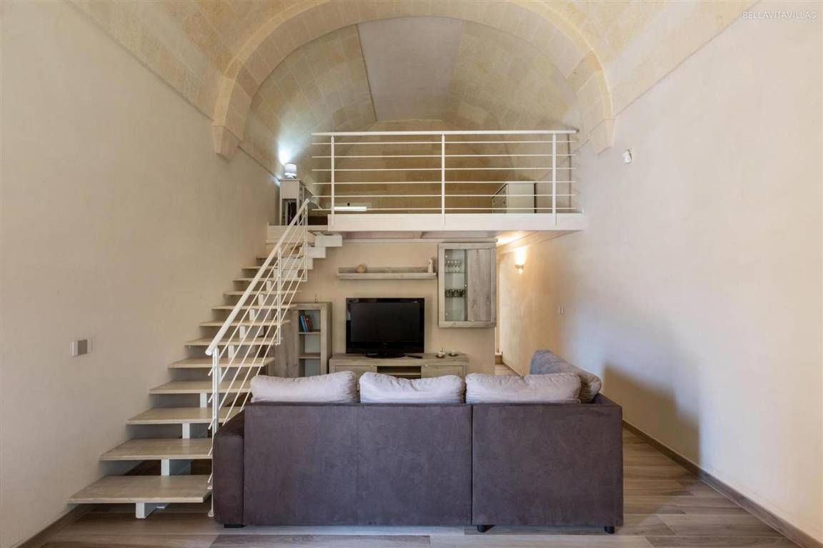 85 M² Apartamento ∙ 1 Habitación ∙ 6 Huéspedes - Manduria