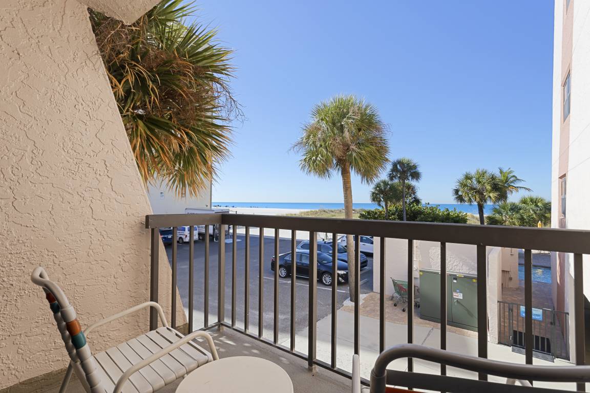 79 M² Mieszkanie ∙ 1 Sypialnia ∙ 4 Gości - St. Pete Beach