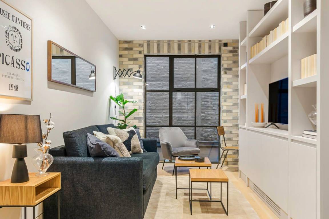52 M² Appartamento ∙ 1 Camera Da Letto ∙ 4 Ospiti - 