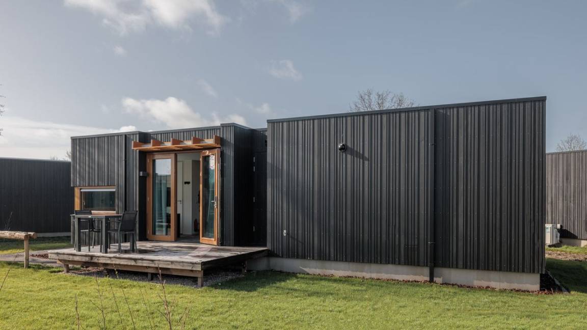 30 M² Appartement ∙ 1 Slaapkamer ∙ 2 Gasten - Renesse