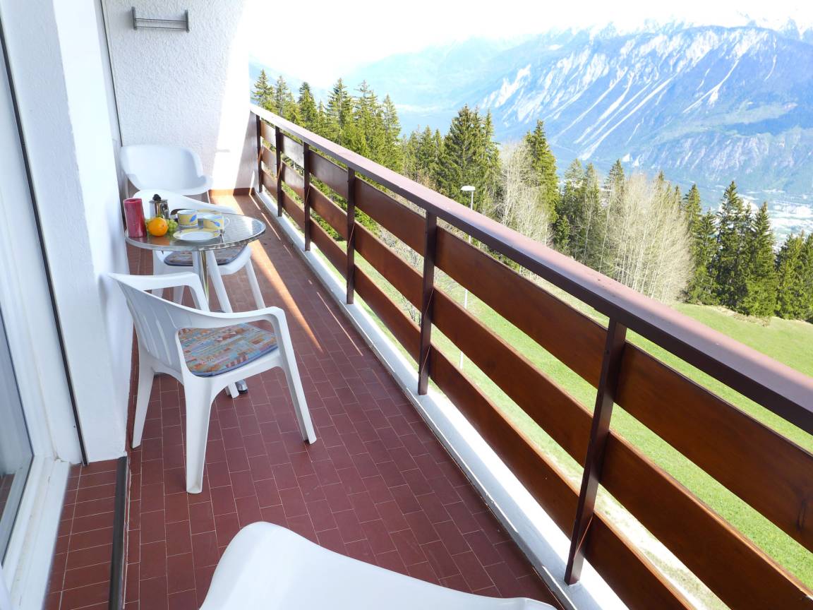 45 M² Apartment ∙ 1 Bedroom ∙ 3 Guests - Crans-Montana