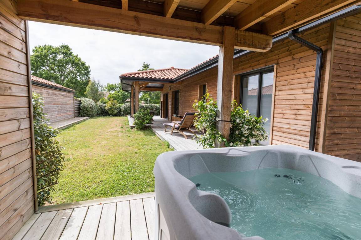 107 M² Gîte ∙ 3 Chambres ∙ 6 Personnes - Biscarrosse