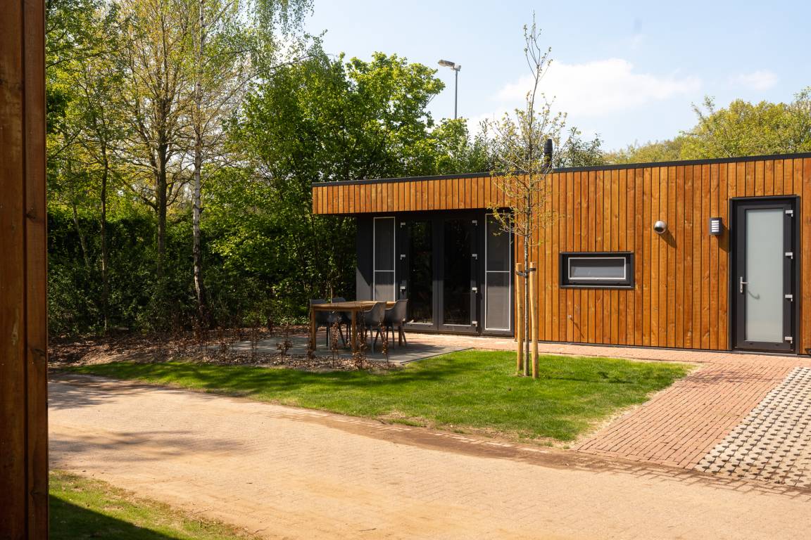 50 M² Huis ∙ 2 Slaapkamers ∙ 4 Gasten - Wierden