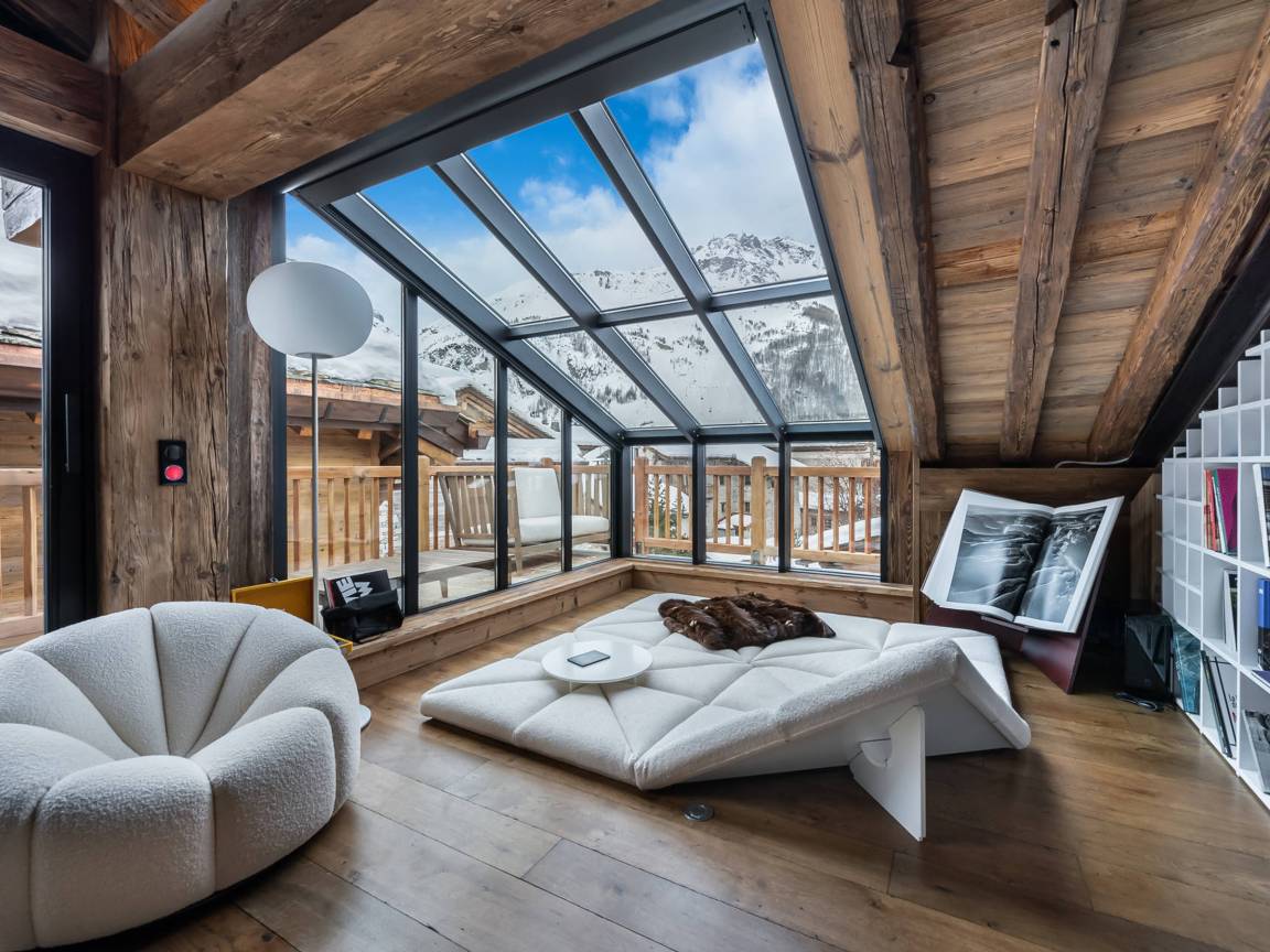 210 M² Chalet ∙ 5 Bedrooms ∙ 10 Guests - Bonneval-sur-Arc