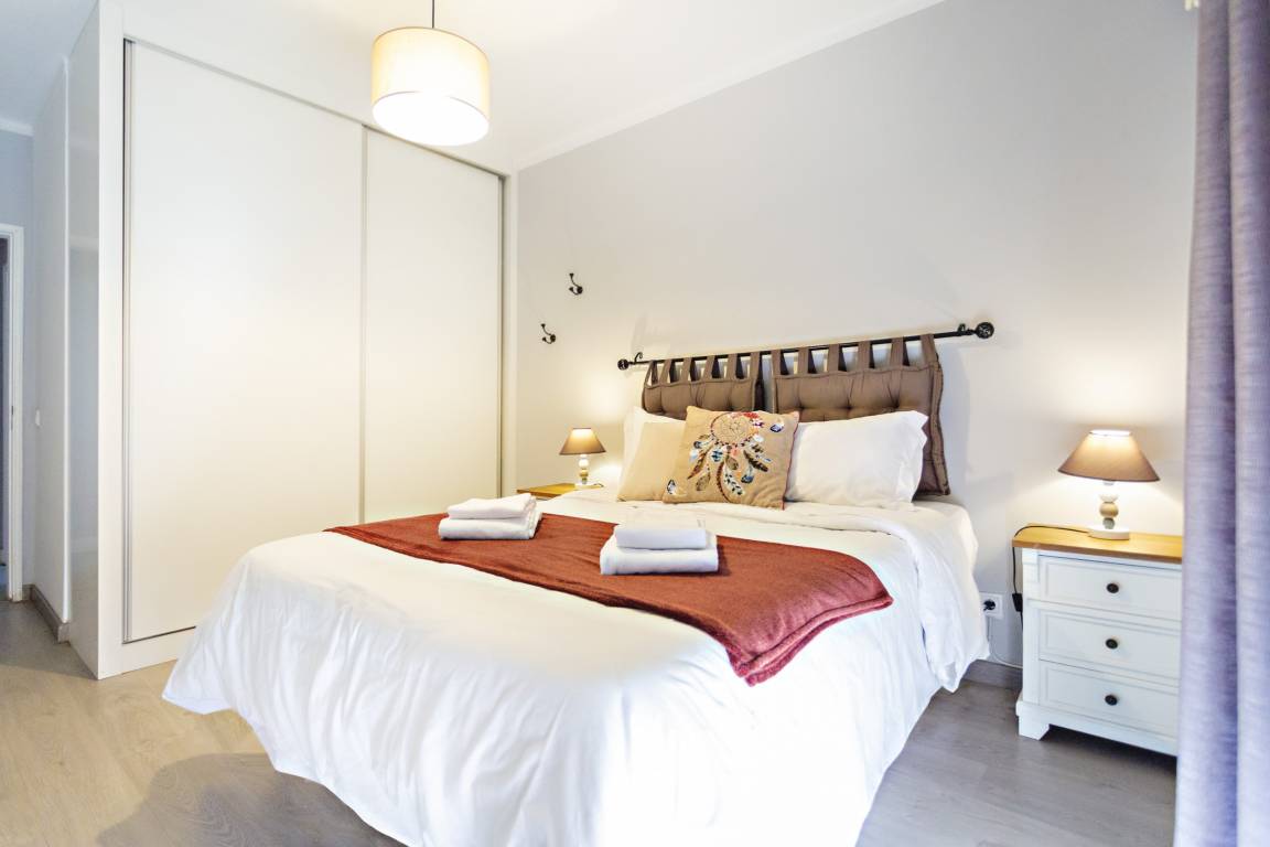 86 M² Apartment ∙ 2 Bedrooms ∙ 4 Guests - Faro