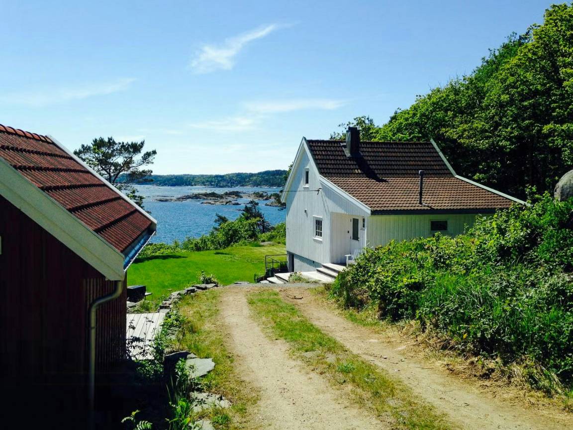 100 M² House ∙ 3 Bedrooms ∙ 6 Guests - Kristiansand