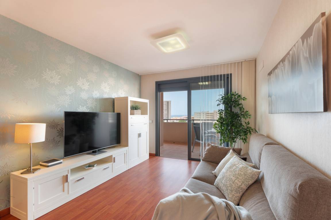 70 M² Apartamento ∙ 2 Habitaciones ∙ 3 Huéspedes - Adeje