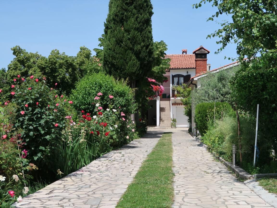 70 M² Appartement ∙ 3 Slaapkamers ∙ 8 Gasten - Rabac