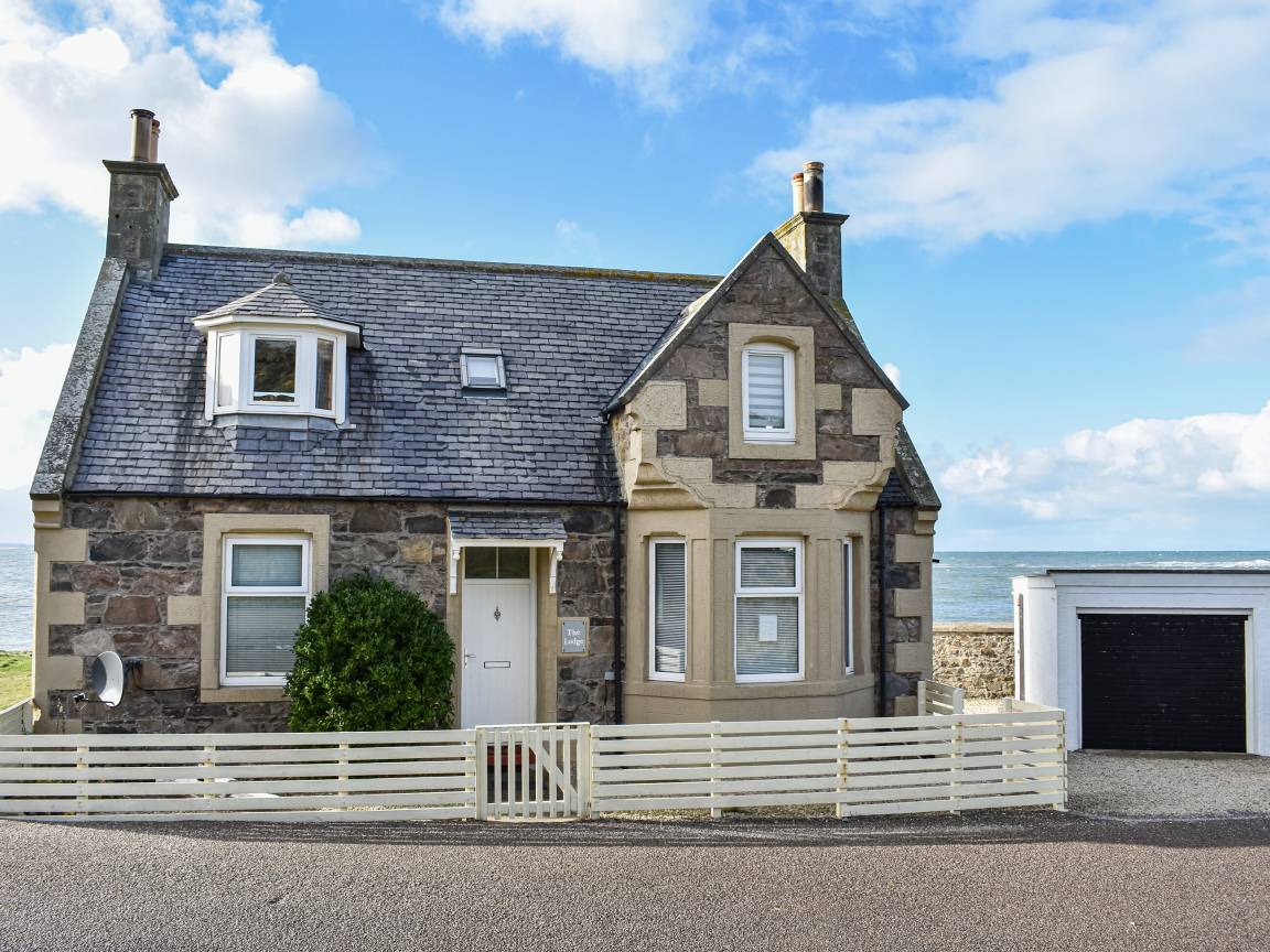 Cottage ∙ 2 Bedrooms ∙ 4 Guests - Aberdeenshire