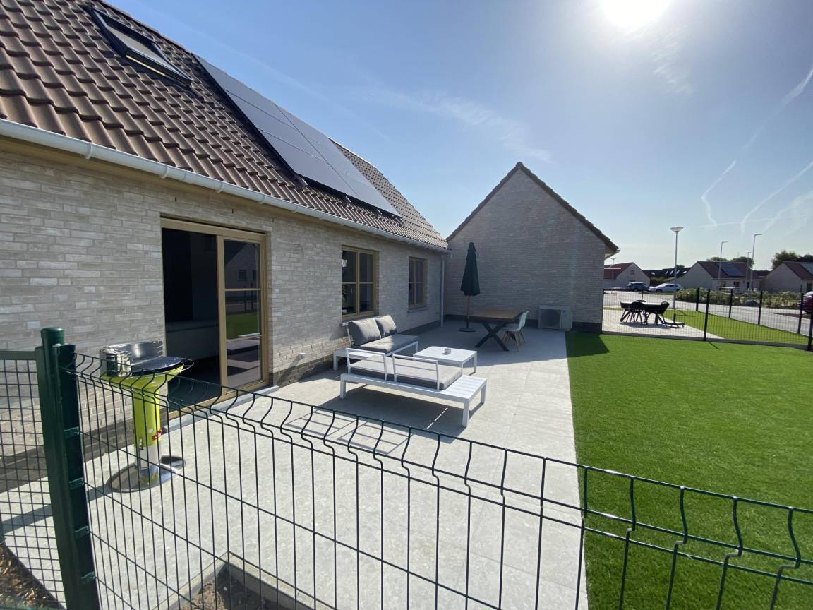 100 M² Huis ∙ 3 Slaapkamers ∙ 6 Gasten - Bray-Dunes