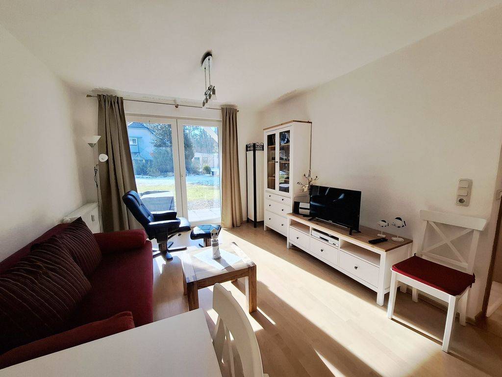 44 M² Apartment ∙ 1 Bedroom ∙ 3 Guests - Dierhagen