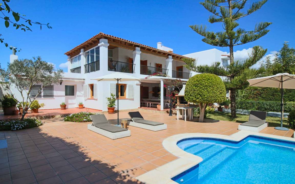 300 M² Villa ∙ 5 Schlafzimmer ∙ 10 Gäste - Ibiza