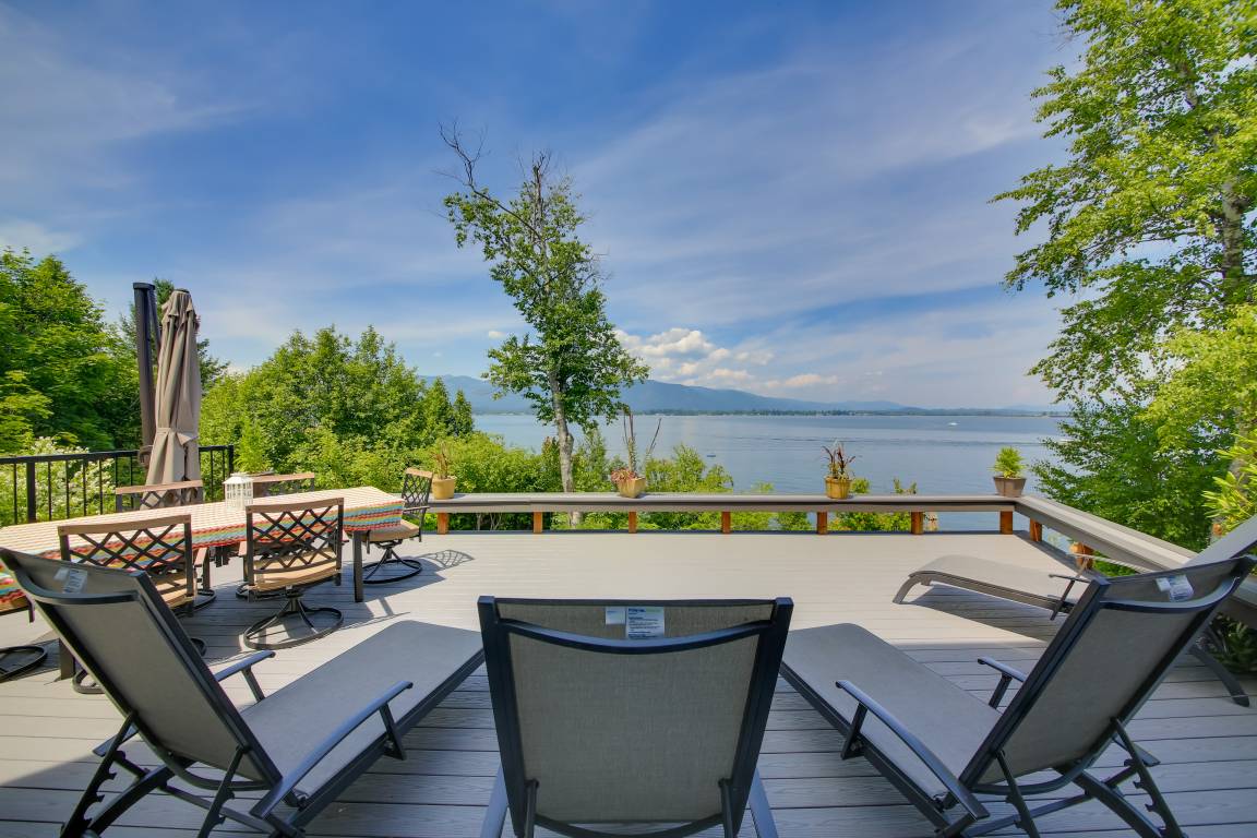 222 M² House ∙ 4 Bedrooms ∙ 12 Guests - Sagle, ID