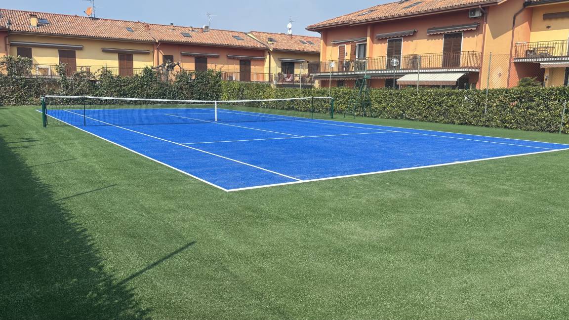 60 M² Apartament ∙ 1 Sypialnia ∙ 4 Gości - Lazise