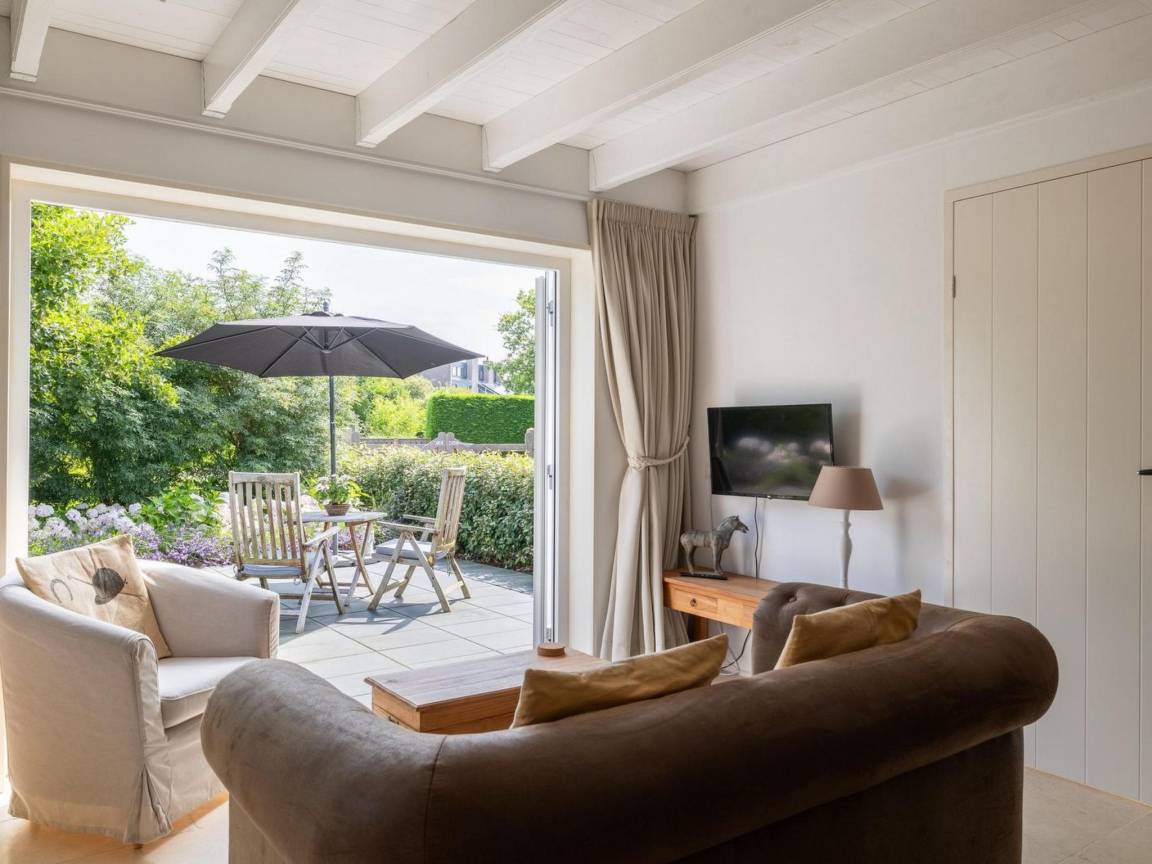 30 M² Ferienhaus ∙ 1 Schlafzimmer ∙ 3 Gäste - Westkapelle