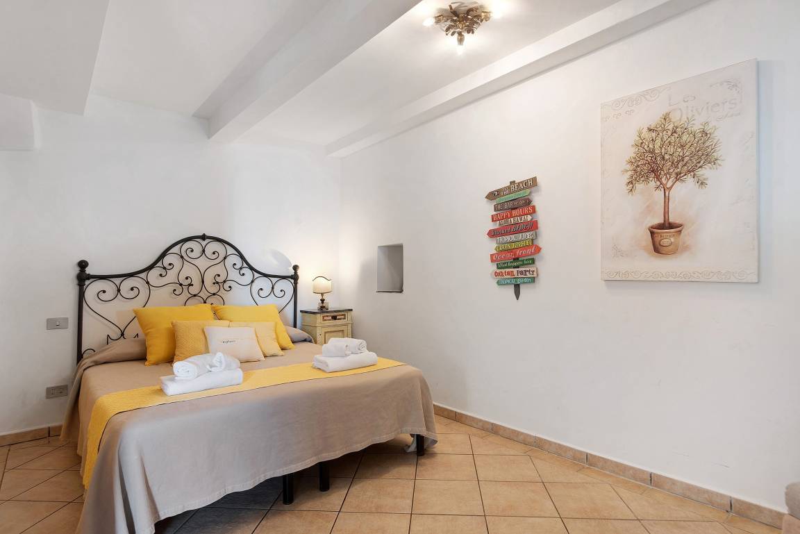 45 M² Apartment ∙ 1 Bedroom ∙ 4 Guests - Bogliasco