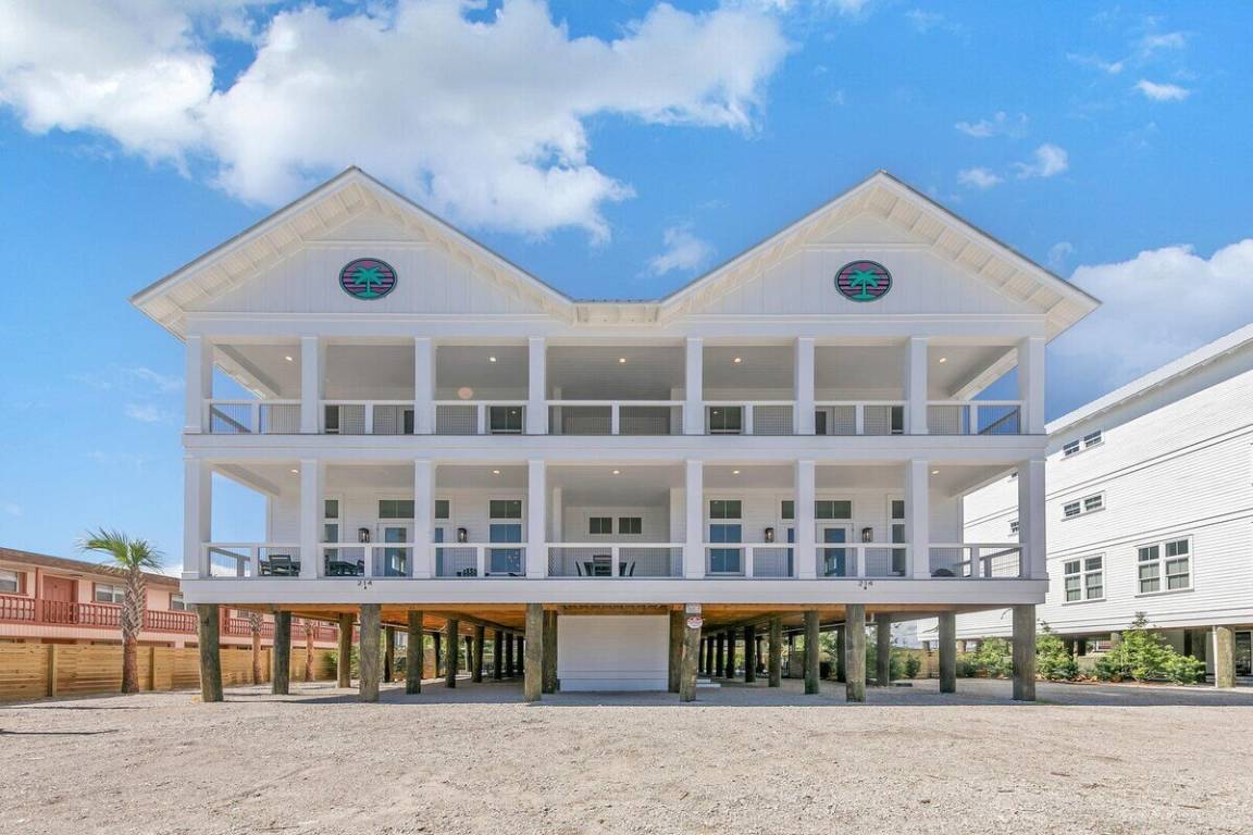 233 M² House ∙ 5 Bedrooms ∙ 12 Guests - Fort Walton Beach, FL