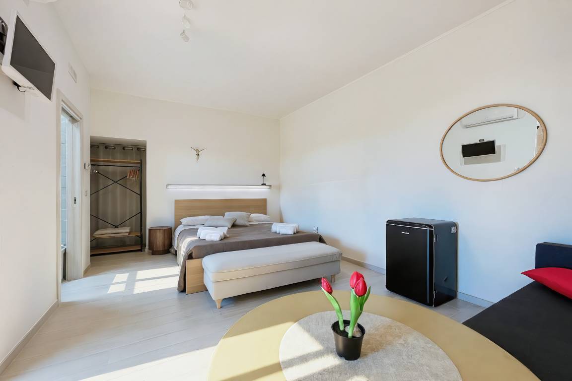 35 M² Bed And Breakfast ∙ 1 Bedroom ∙ 2 Guests - Monte Sant'Angelo